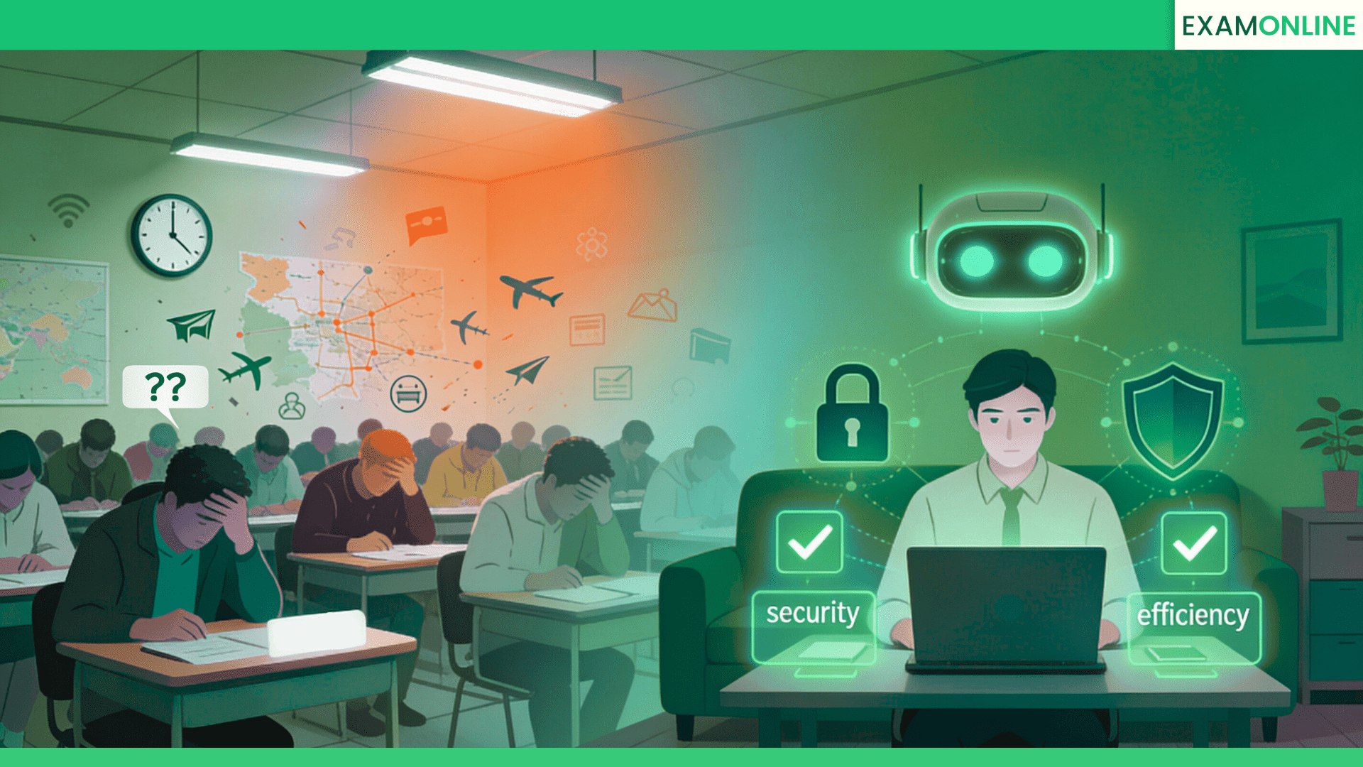 Proctored Exams: Definitive Guide to Secure Online Exams